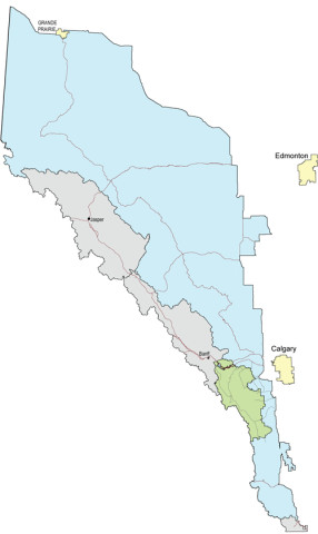 Kananaskis Conservation Pass | Alberta.ca