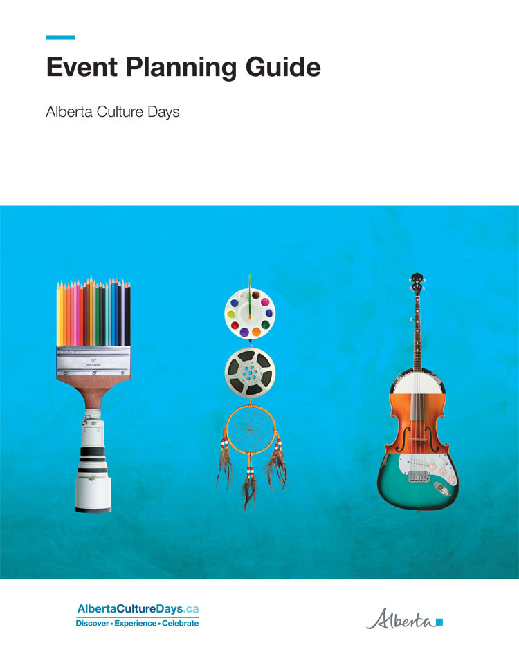 Event planning tips and tools | Alberta.ca